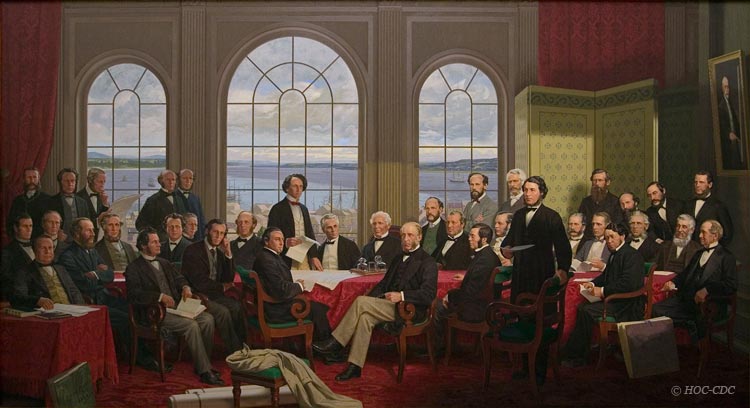 Unruly provinces? That’s what the Fathers of Confederation expected ...